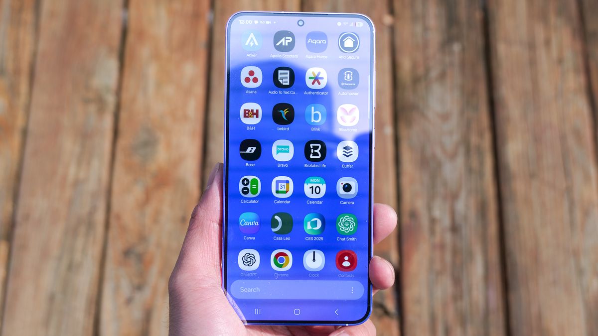 Samsung Galaxy S25 Plus review | Tom's Guide