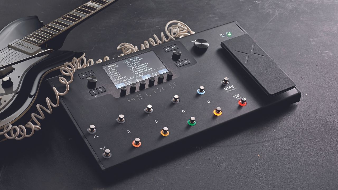 Best multi-effects pedals 2024: Intensify your tone | MusicRadar