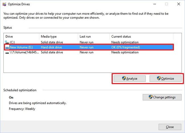 How to defragment your PC's hard drive on Windows 10 | Windows Central