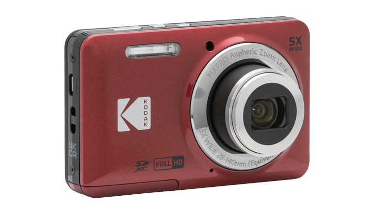 Kodak stages a comeback taking top spot in compact camera sales charts ...