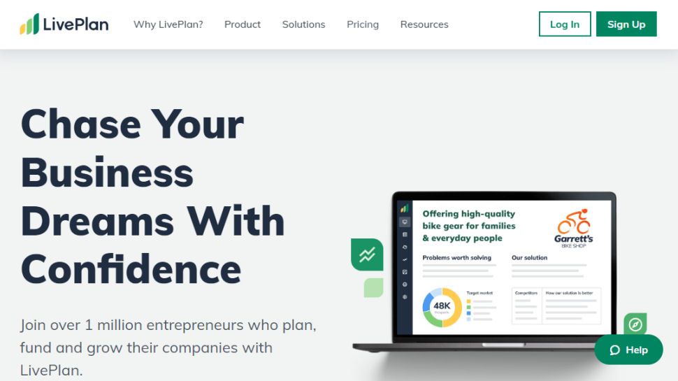 Best business plan software of 2025 | TechRadar