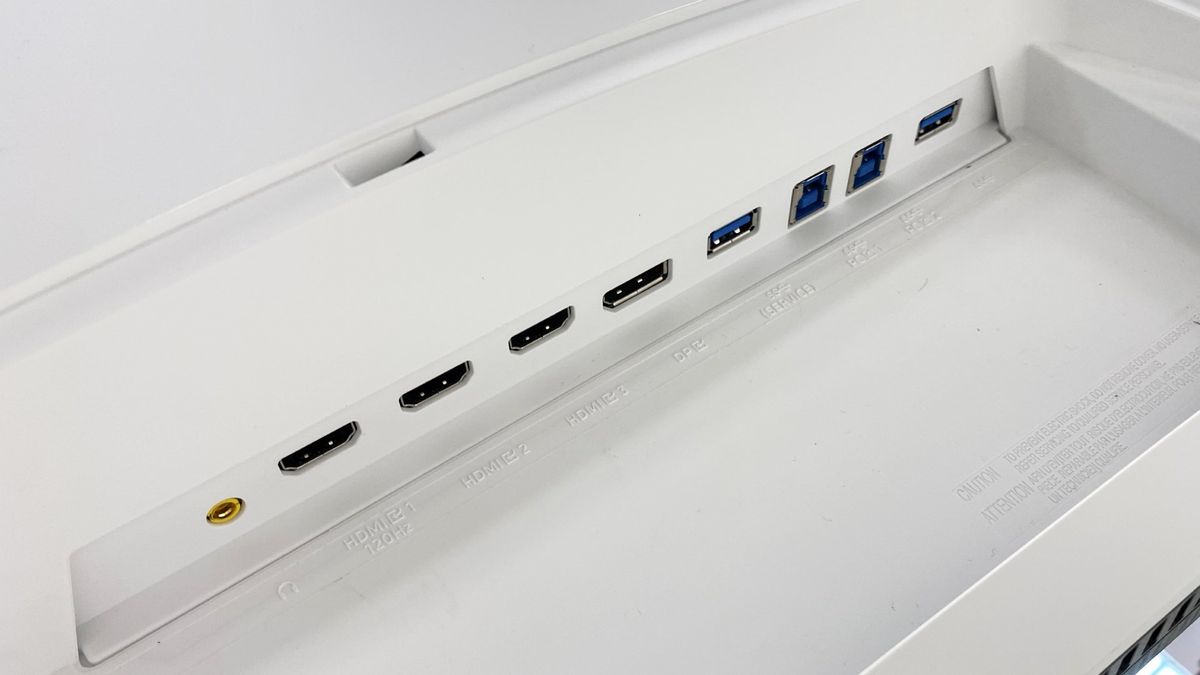 Samsung Odyssey Neo G9 G95NC 8K ultrawide gaming monitor review | PC Gamer