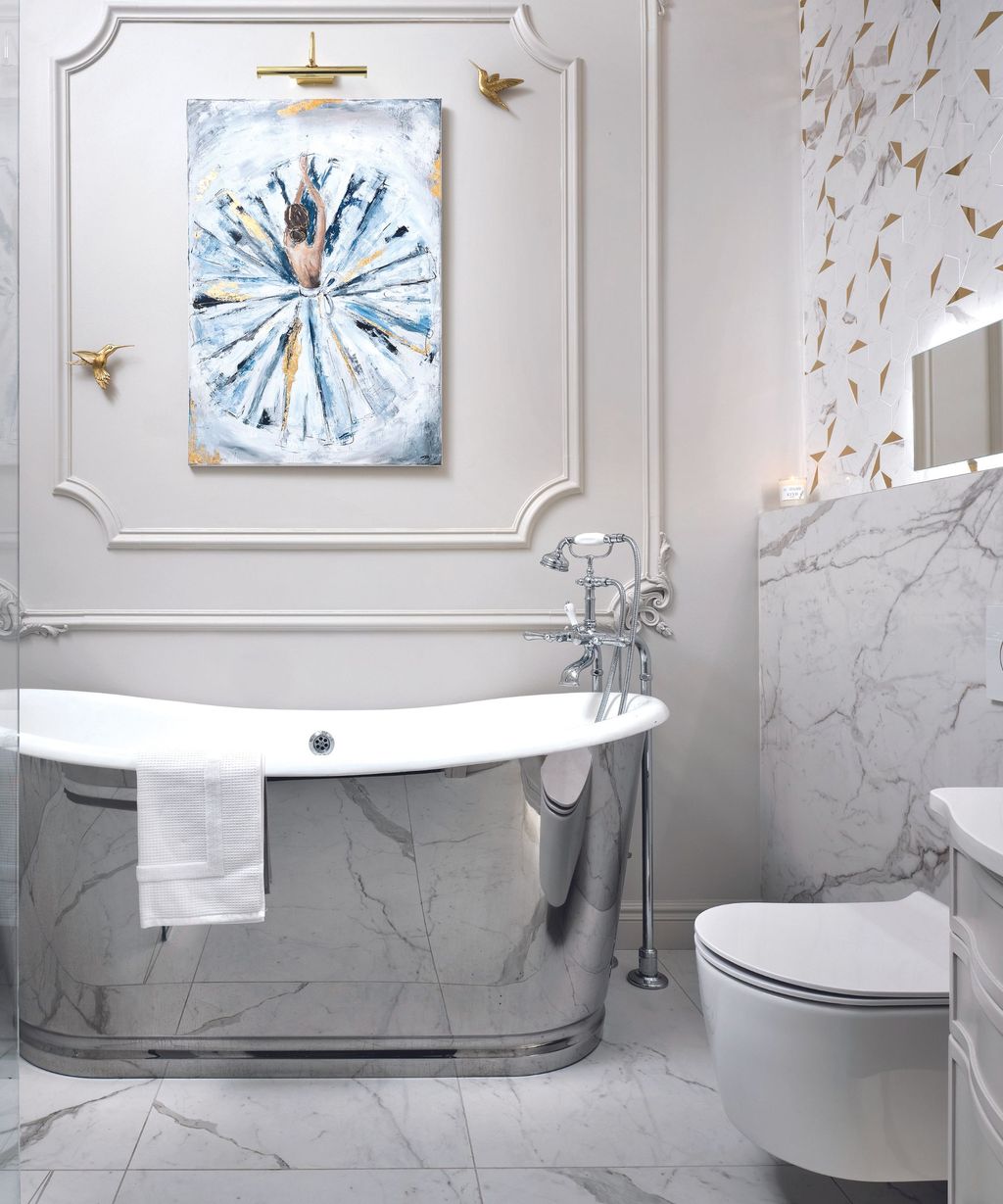 Sustainable bathroom ideas: 10 eco-friendly wash spaces | Homes and Gardens