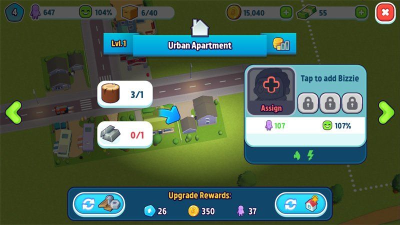 Build the city of your dreams with City Mania for Windows 10 | Windows ...