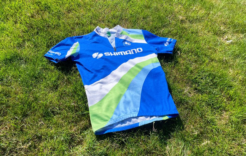 Bold colours are the coolest - so where's all the garish cycling kit ...