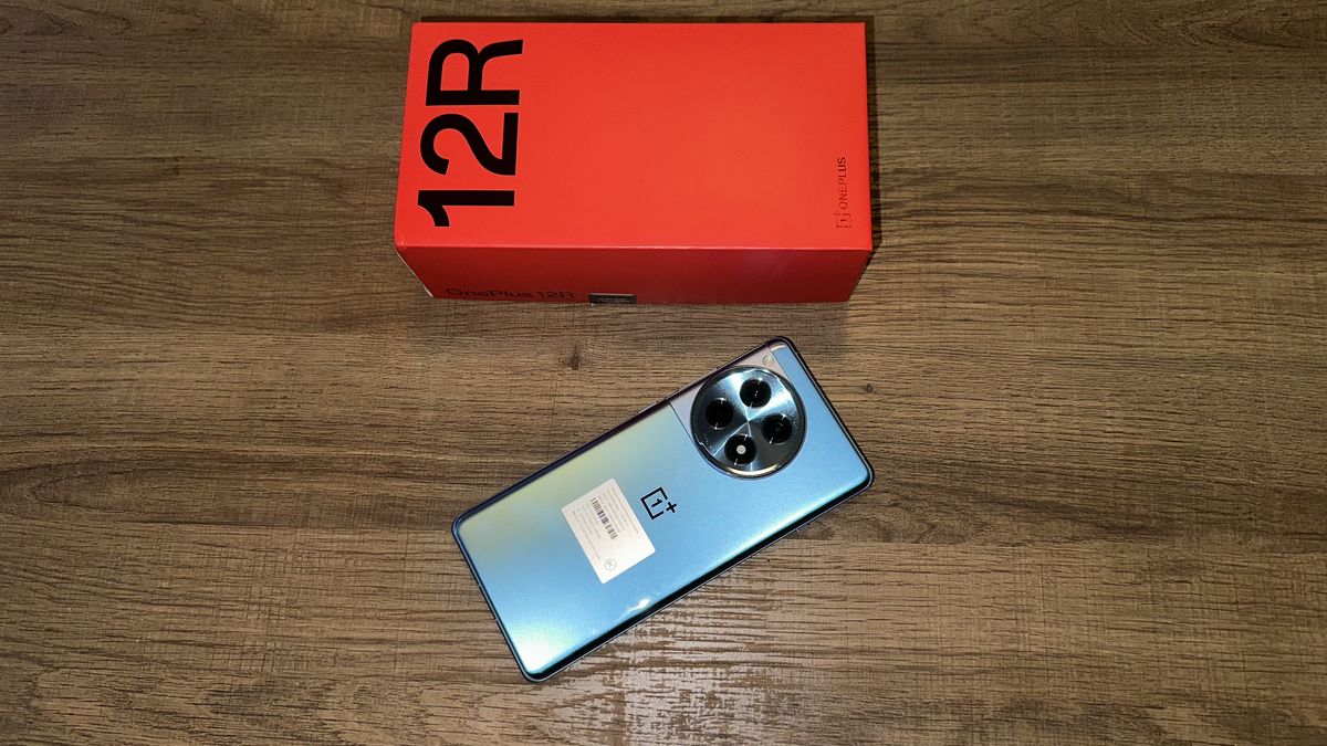OnePlus 12R review: How is this phone only $499?! | Laptop Mag
