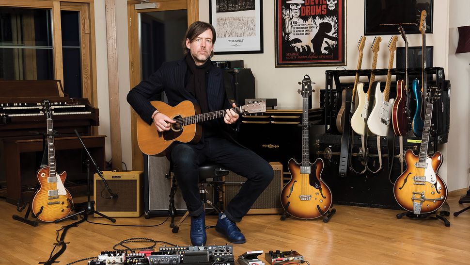 How Radiohead redefined the role of guitar on their landmark album Kid ...