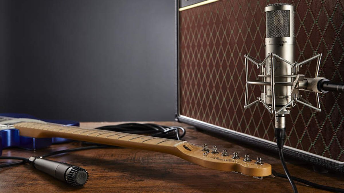 How to set up your room for guitar recording success | Guitar World