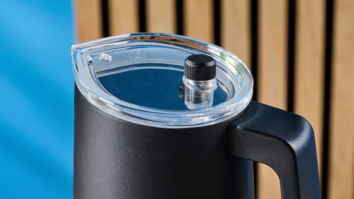 Subminimal Nanofoamer Pro Gen 2 review | Tom's Guide