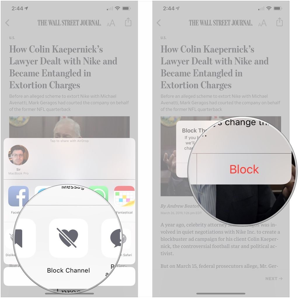 News App for iPhone and iPad: The Ultimate Guide | iMore