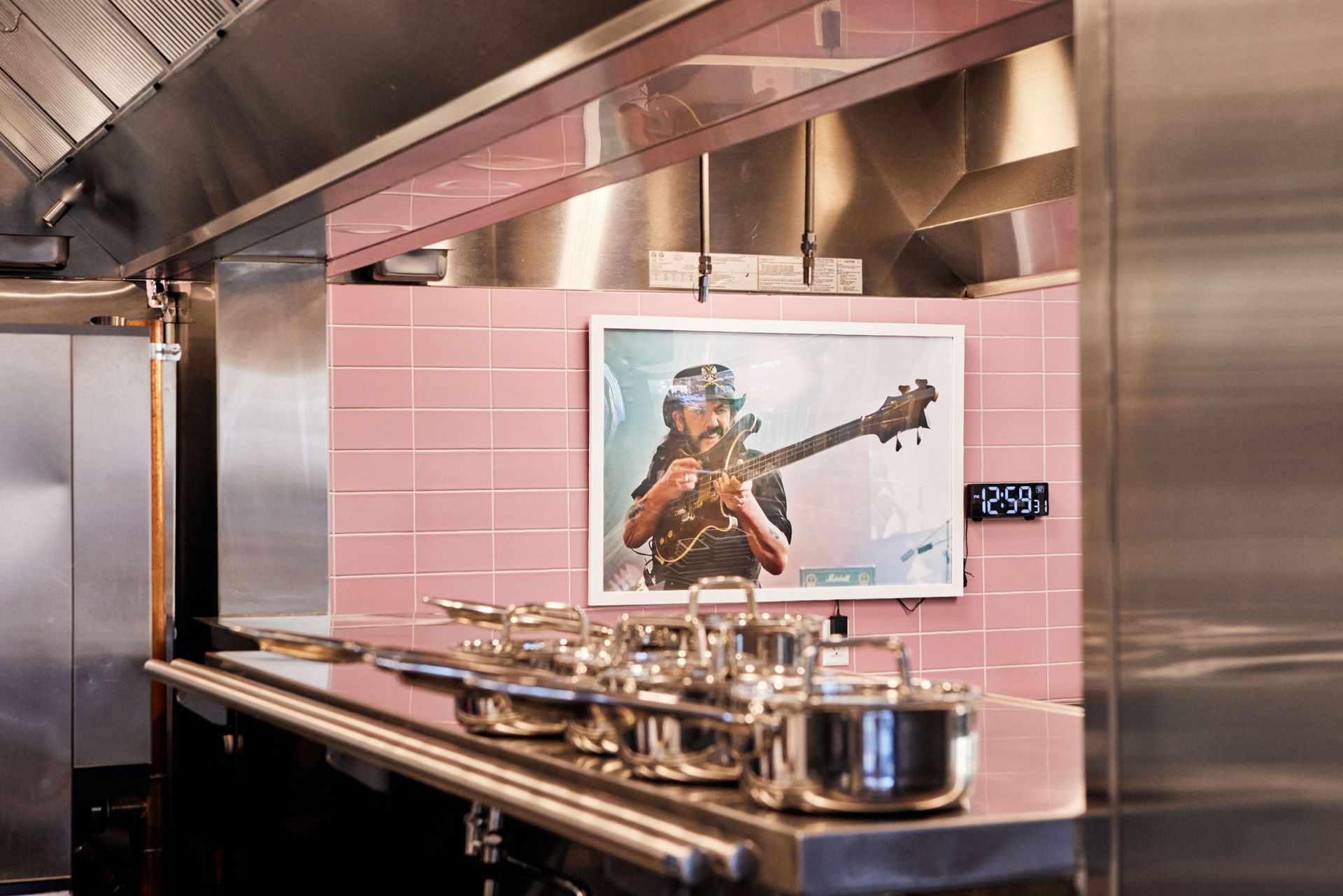 Dario Restaurant brings a pink punk edge to Minneapolis | Wallpaper*