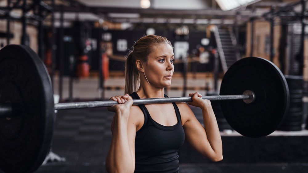 The Push/Pull Workout Plan To Build Muscle And Blast Fat | Coach