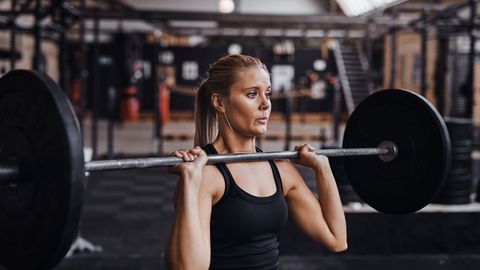 The Push/Pull Workout Plan To Build Muscle And Blast Fat | Coach