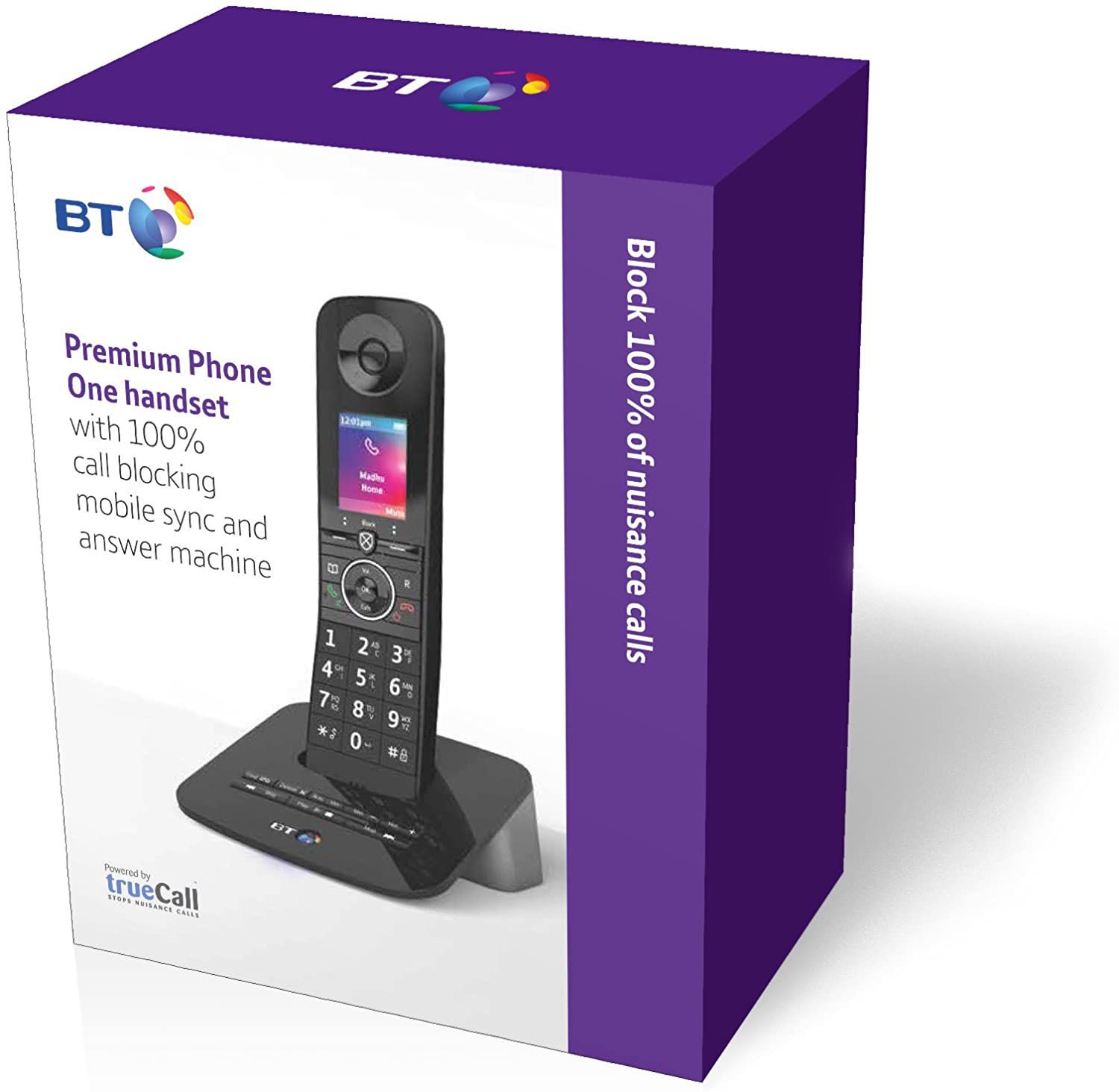BT Premium Cordless Phone review: the best of BT's landline phones | T3