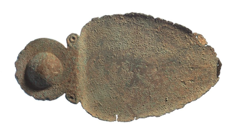 2,000-year-old spoon from Isle of Man may have been used in blood ...
