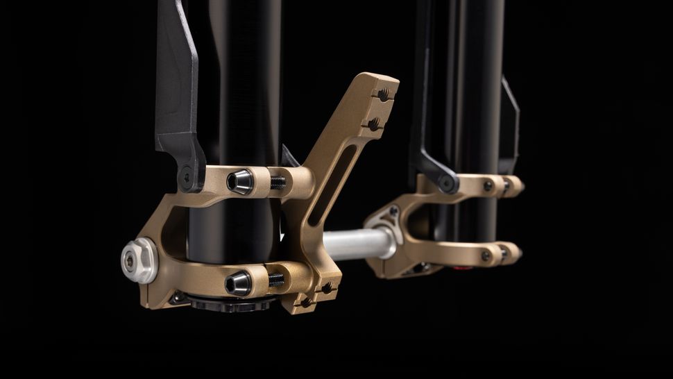 The new PUSH Industries Nine.One is one of the most stunning MTB ...