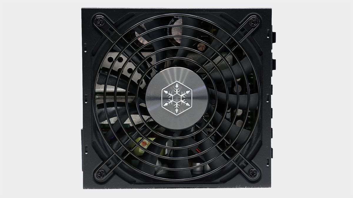 SilverStone SX1000 Platinum review | PC Gamer