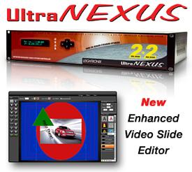 UltraNEXUS Digital Video Server | TV Tech