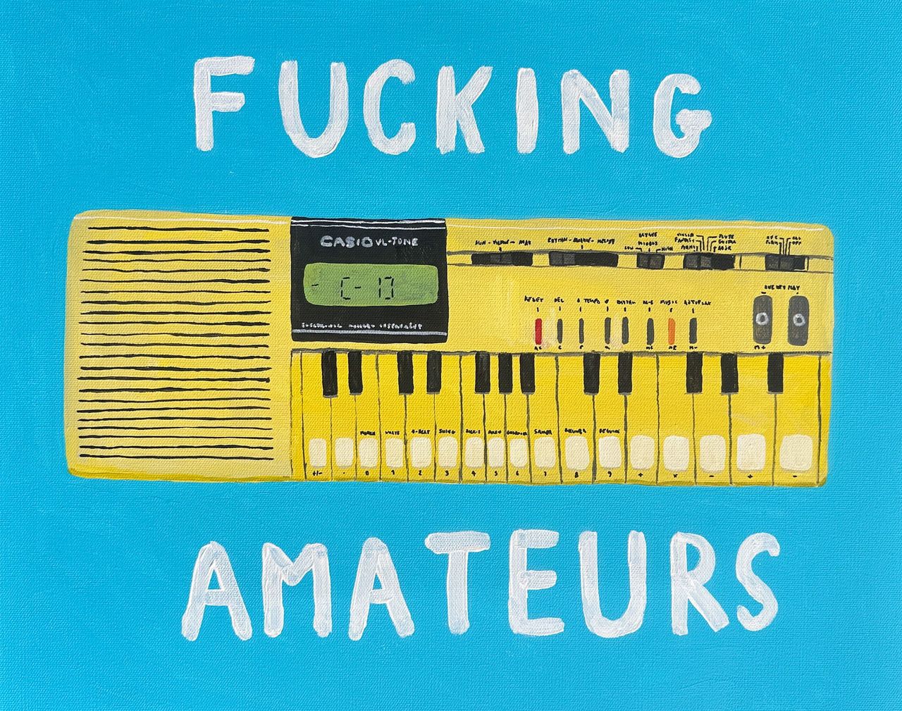 Music Shaped 2025: musicians and artists create art for charity ...