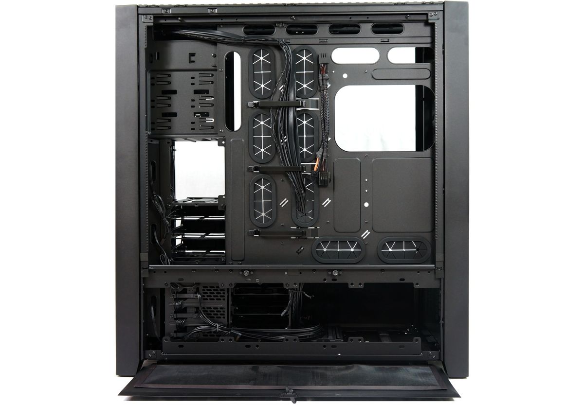 Specifications And Features - Corsair Obsidian 900D Review: Making Room ...