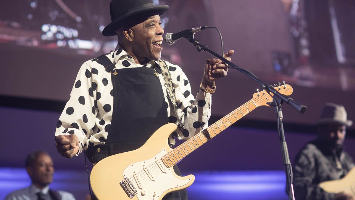Buddy Guy opens up on his retirement from the road | Guitar World