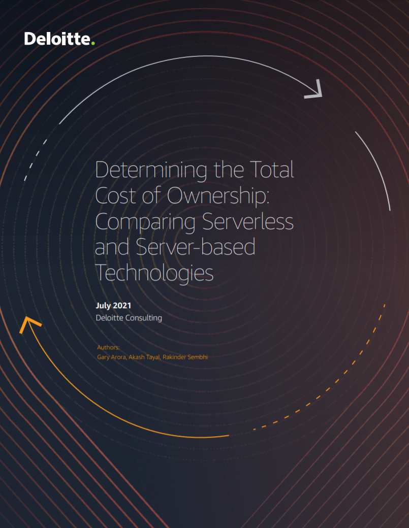 Comparing Serverless And Server Based Technologies It Pro