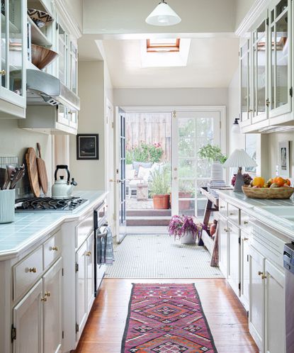 A compact yet cozy home – built in the early 1900s in San Francisco ...