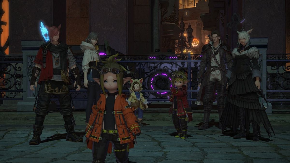 The best MMORPG and MMO games to play in 2026 | GamesRadar+