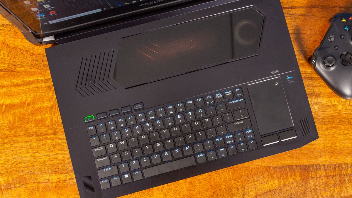 Acer Predator Triton 900 review | Laptop Mag