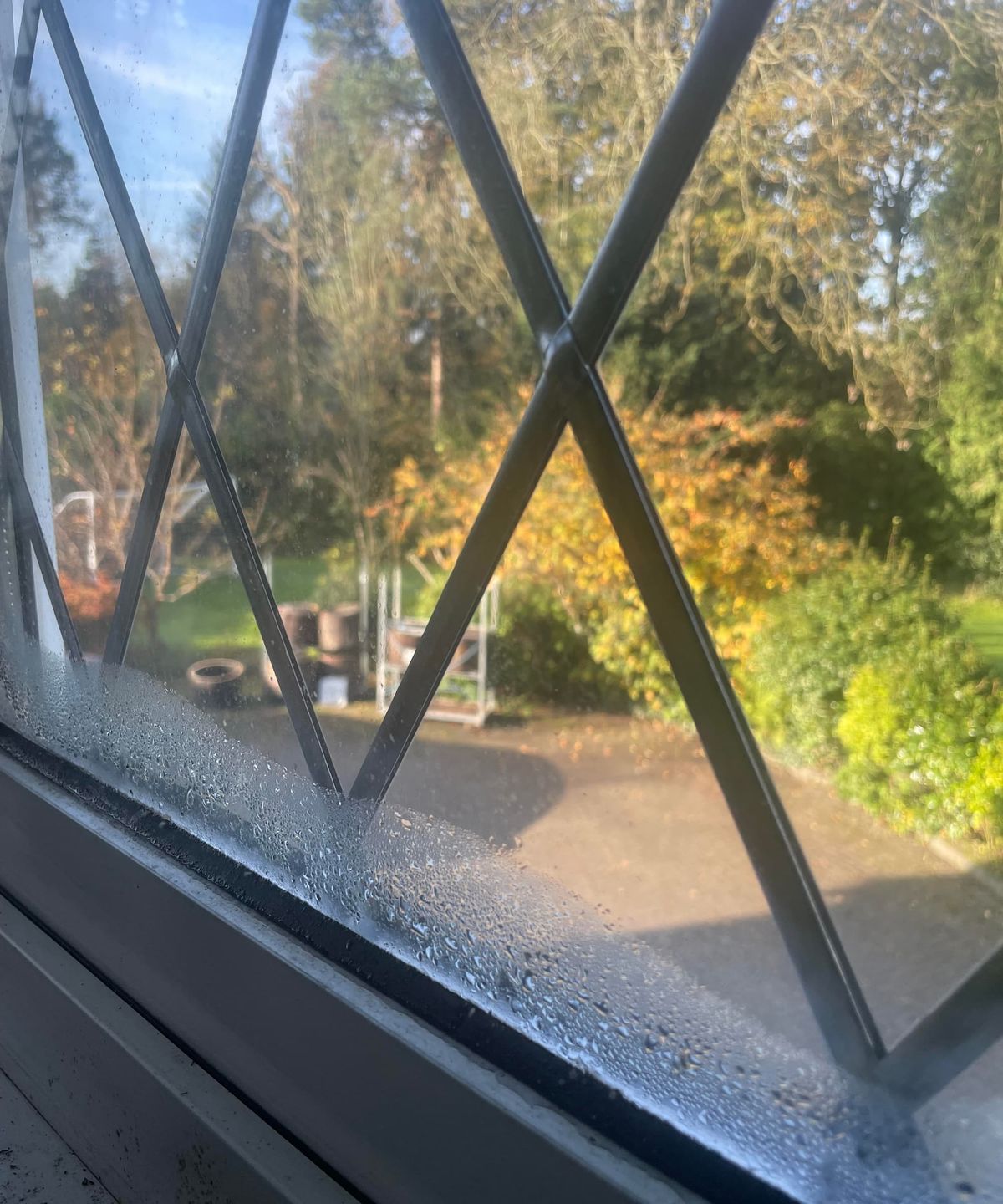 I tested out three window condensation 'hacks' to see if any of them ...