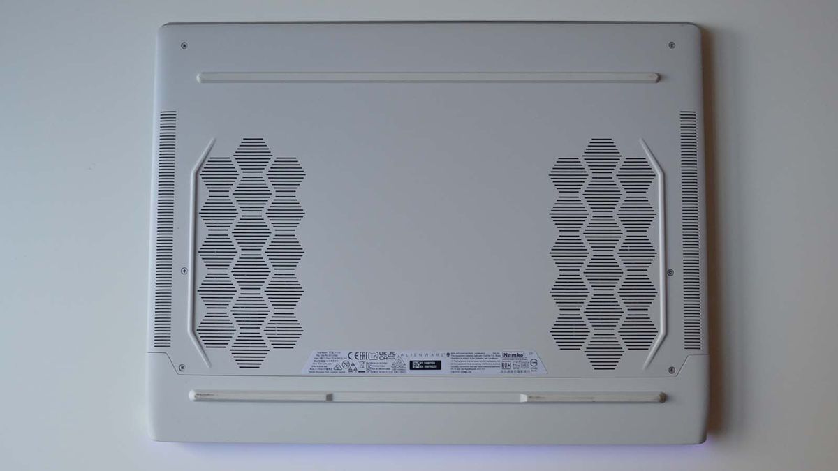 Alienware x15 R1 review | TechRadar