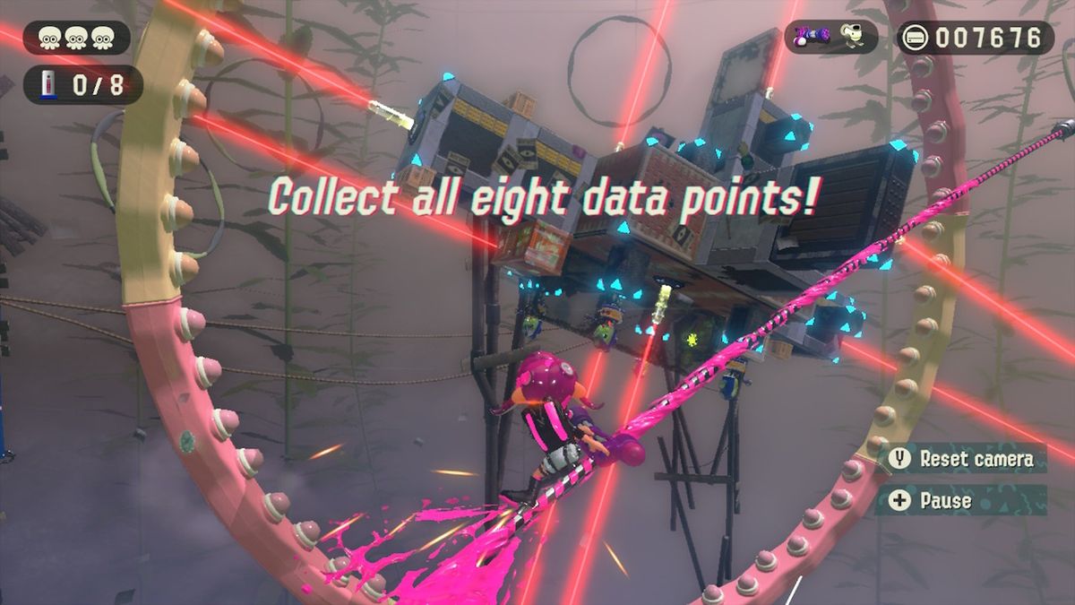 Splatoon 3 needs to learn the right lessons from Splatoon 2's Octo ...