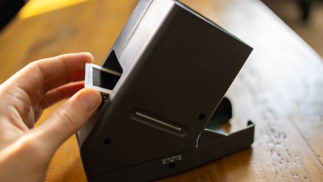 Kodak 35mm Slide Viewer review | Digital Camera World