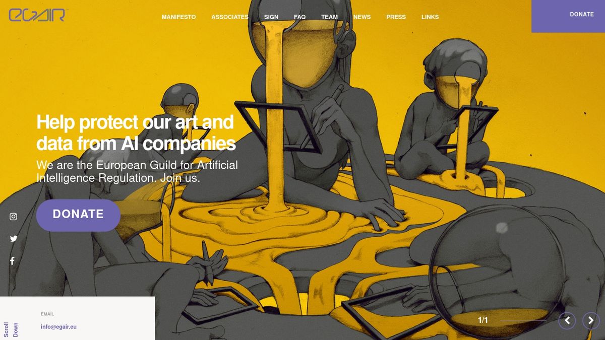 10 digital art trends for 2025: new styles, tools and how to cope with ...