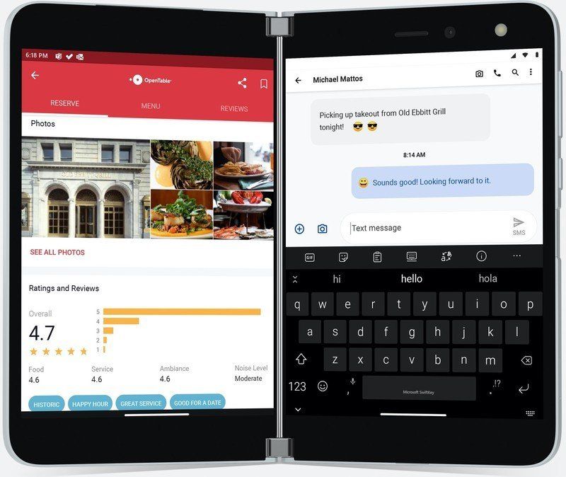 Microsoft Surface Duo expands to international markets on February 18 ...