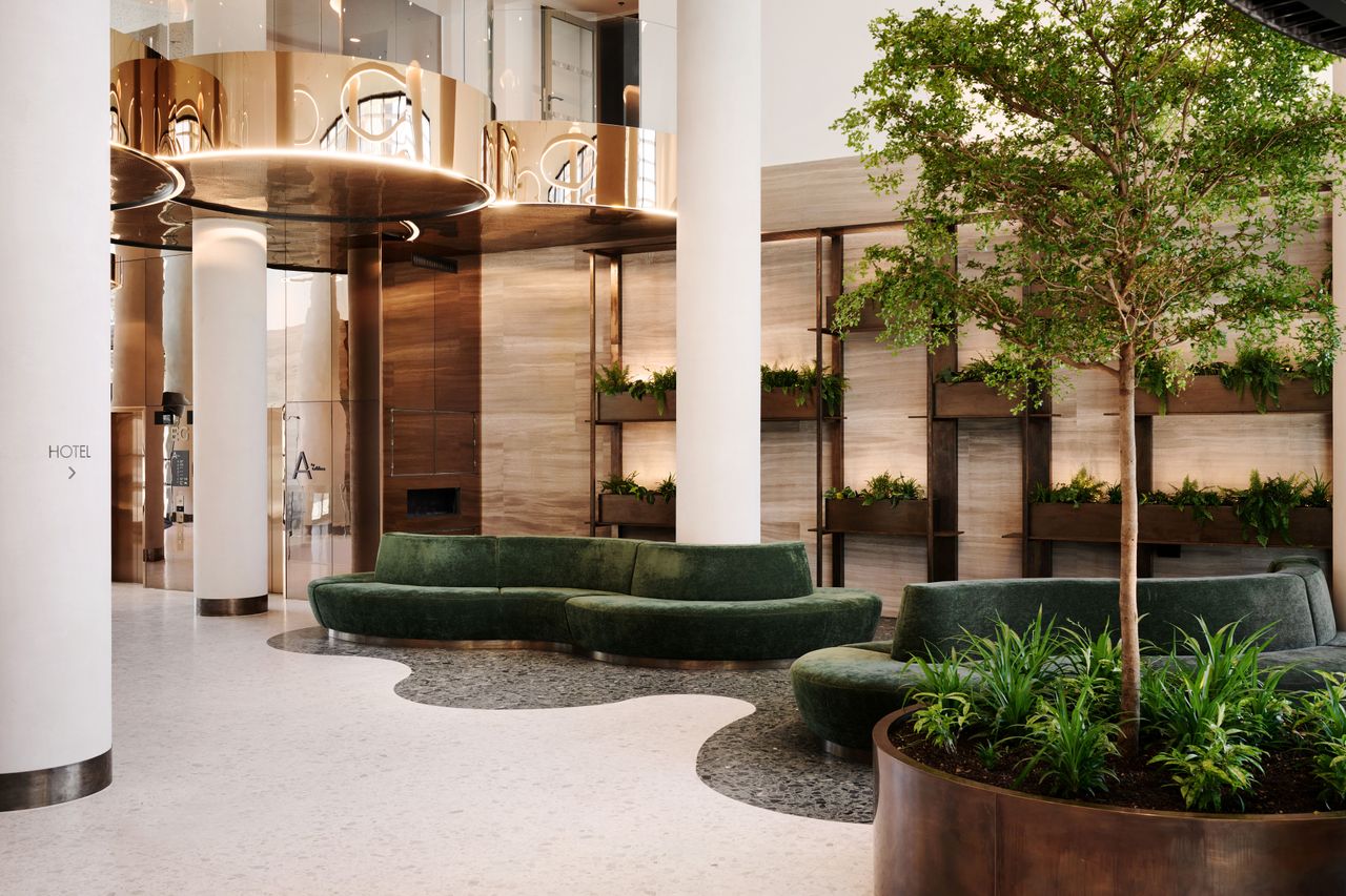 The most thrilling new hotel openings of September 2025 | Wallpaper*