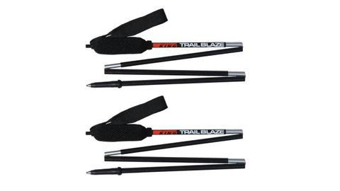 The best running poles: for long distances, trail races, and wild ...