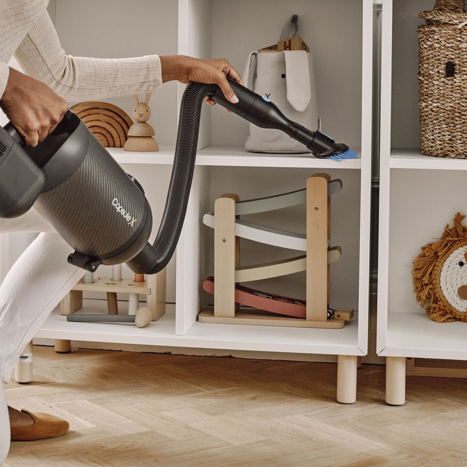 10 genius things you can use a vacuum for | Ideal Home