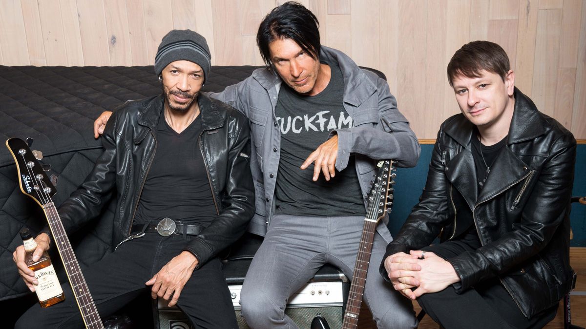 George Lynch's top 5 tips for guitarists | MusicRadar