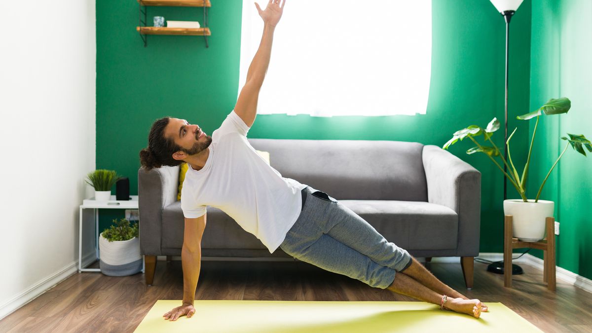 Build Upper Body Strength In Just 15 minutes With This No equipment Build Upper Body Strength In Just 15 minutes With This No equipment