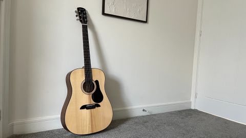 Alvarez AD30 review | Guitar World