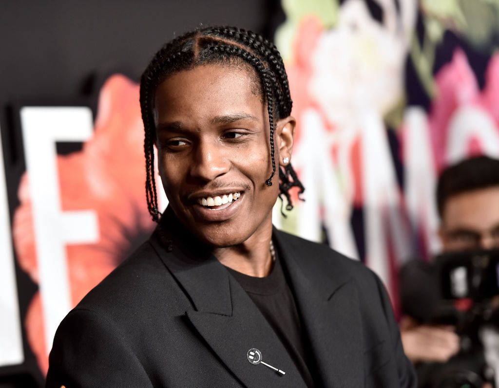 Rapper A$AP Rocky arrested in connection with a 2021 shooting | The Week
