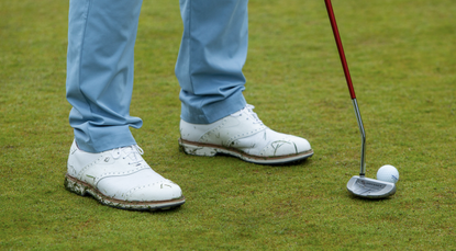 FootJoy Premiere Series Wilcox Golf Shoe Review | Golf Monthly