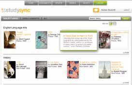 Product: StudySync | Tech & Learning