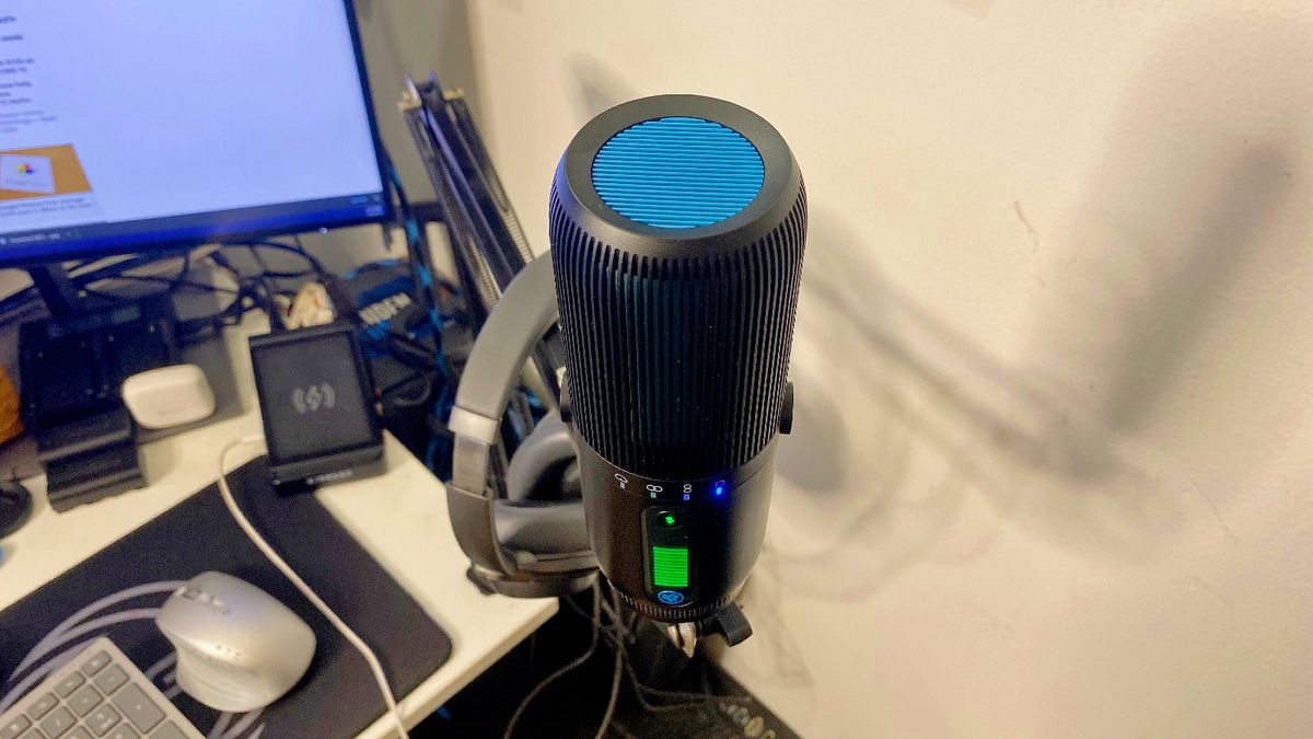 JLab Talk Pro Review | Laptop Mag