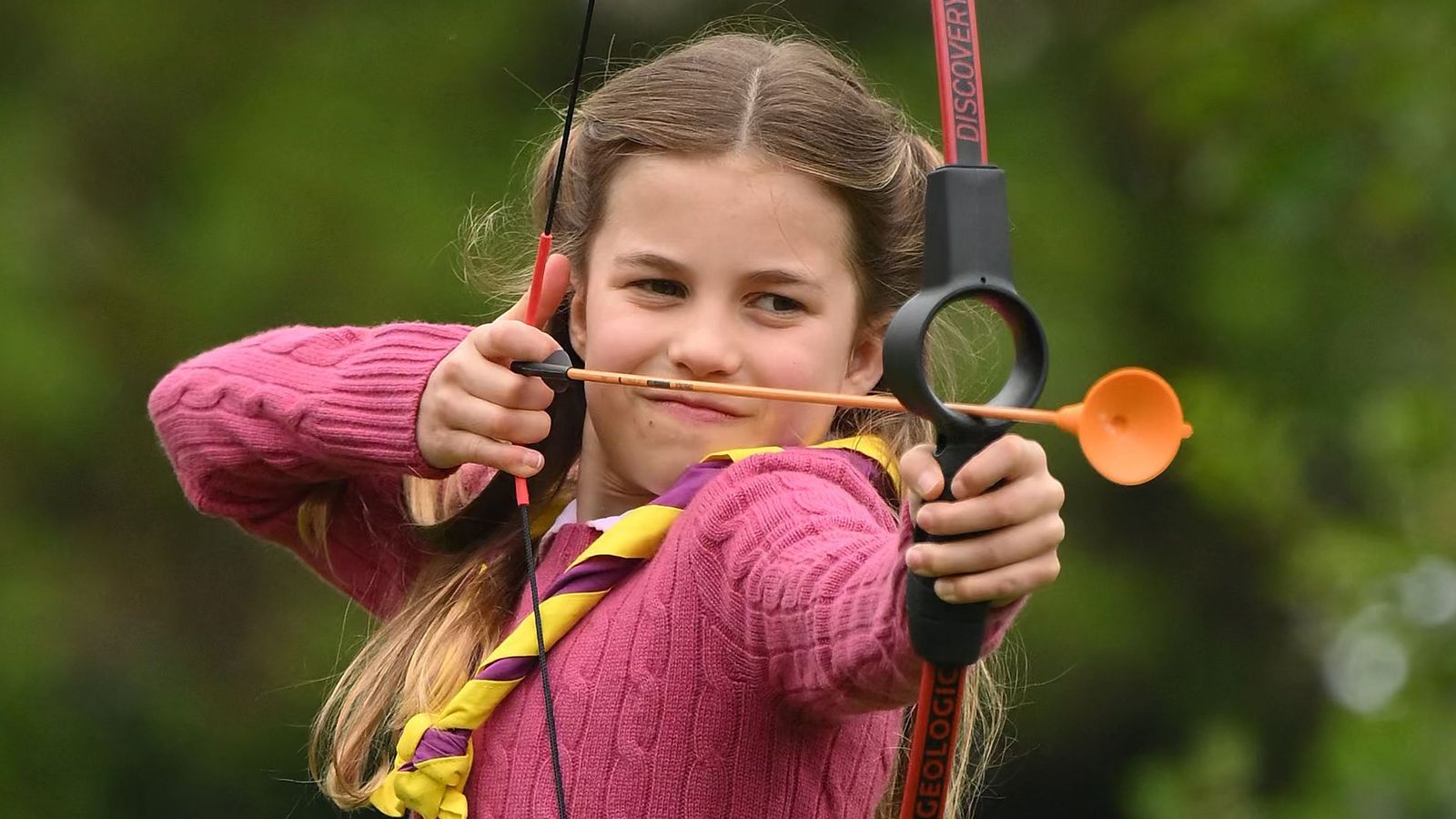 Princess Charlotte could defy Prince Harry’s ‘trap’ fears | Woman & Home