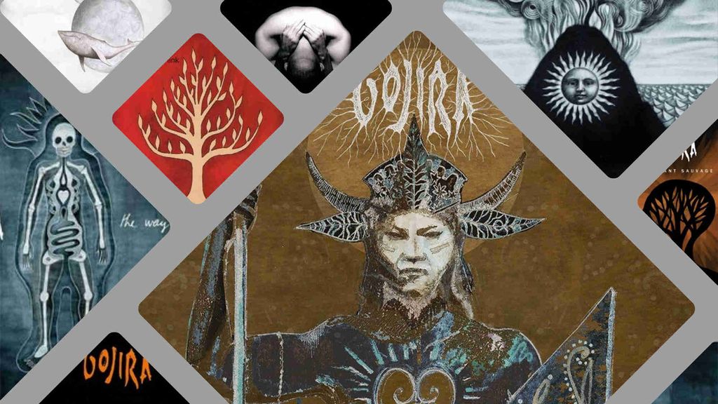 Every Gojira album ranked from worst to best | Louder