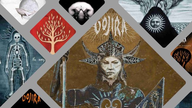 Every Gojira album ranked from worst to best | Louder