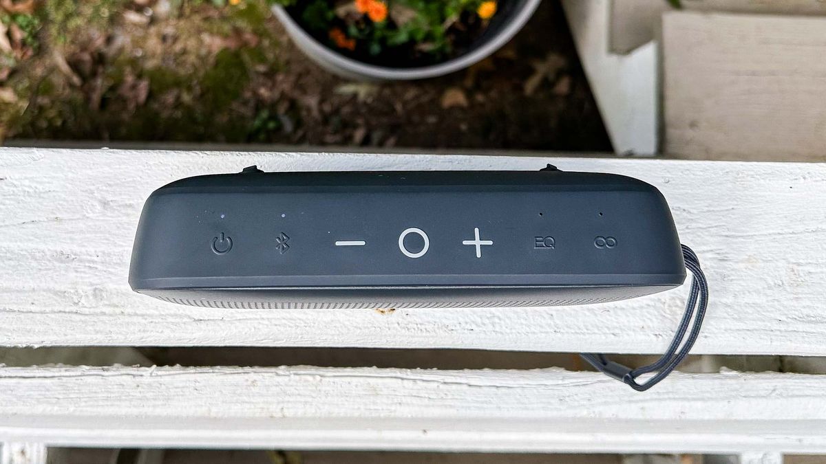 Tribit StormBox Flow review: The pocket-friendly speaker that plays all ...