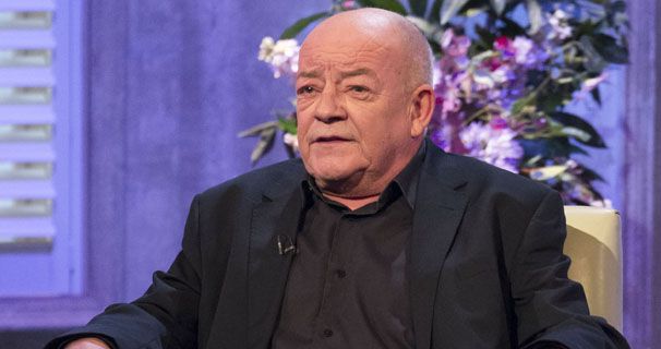 Benidorm star Tim Healy flown back to UK after suffering 'life ...